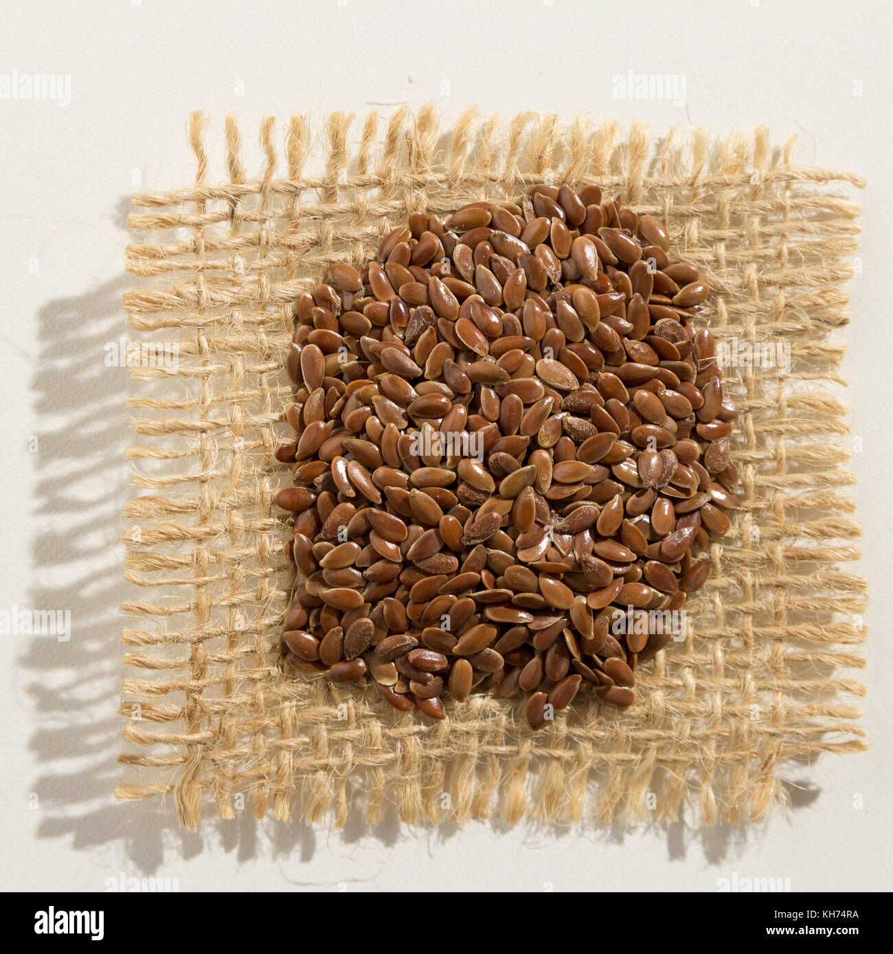 Linum usitatissimum is scientific name of Brown Flax seed. Also known as Linseed, Flaxseed and ...