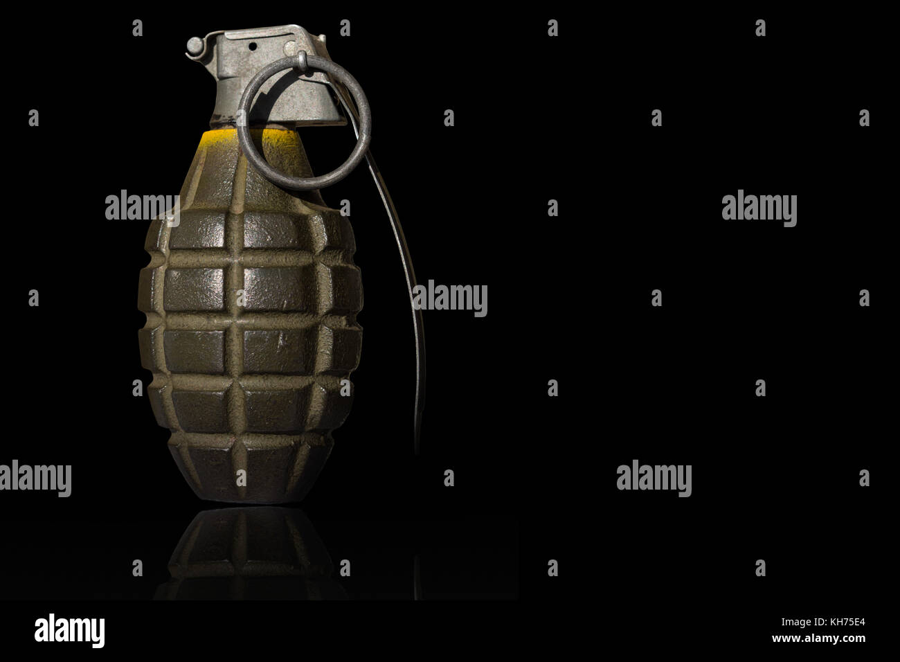 Hand Grenade Bomb War High Resolution Stock Photography and Images - Alamy