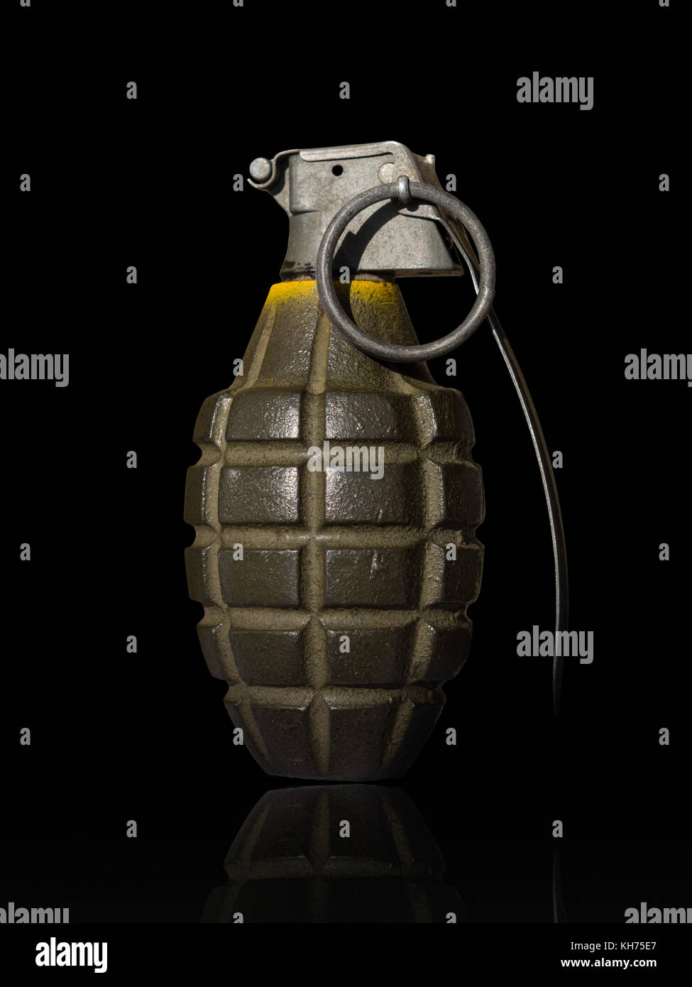 Hand Grenade Bomb War High Resolution Stock Photography and Images - Alamy
