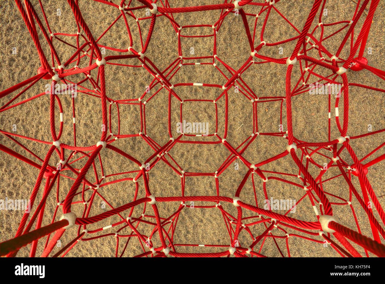 Geodesic dome playground hi-res stock photography and images - Alamy