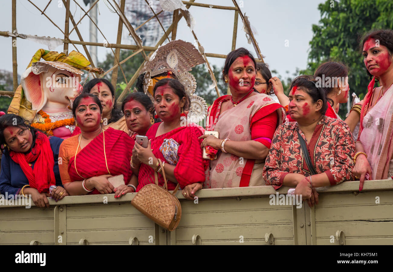 Sindur hi-res stock photography and images - Alamy