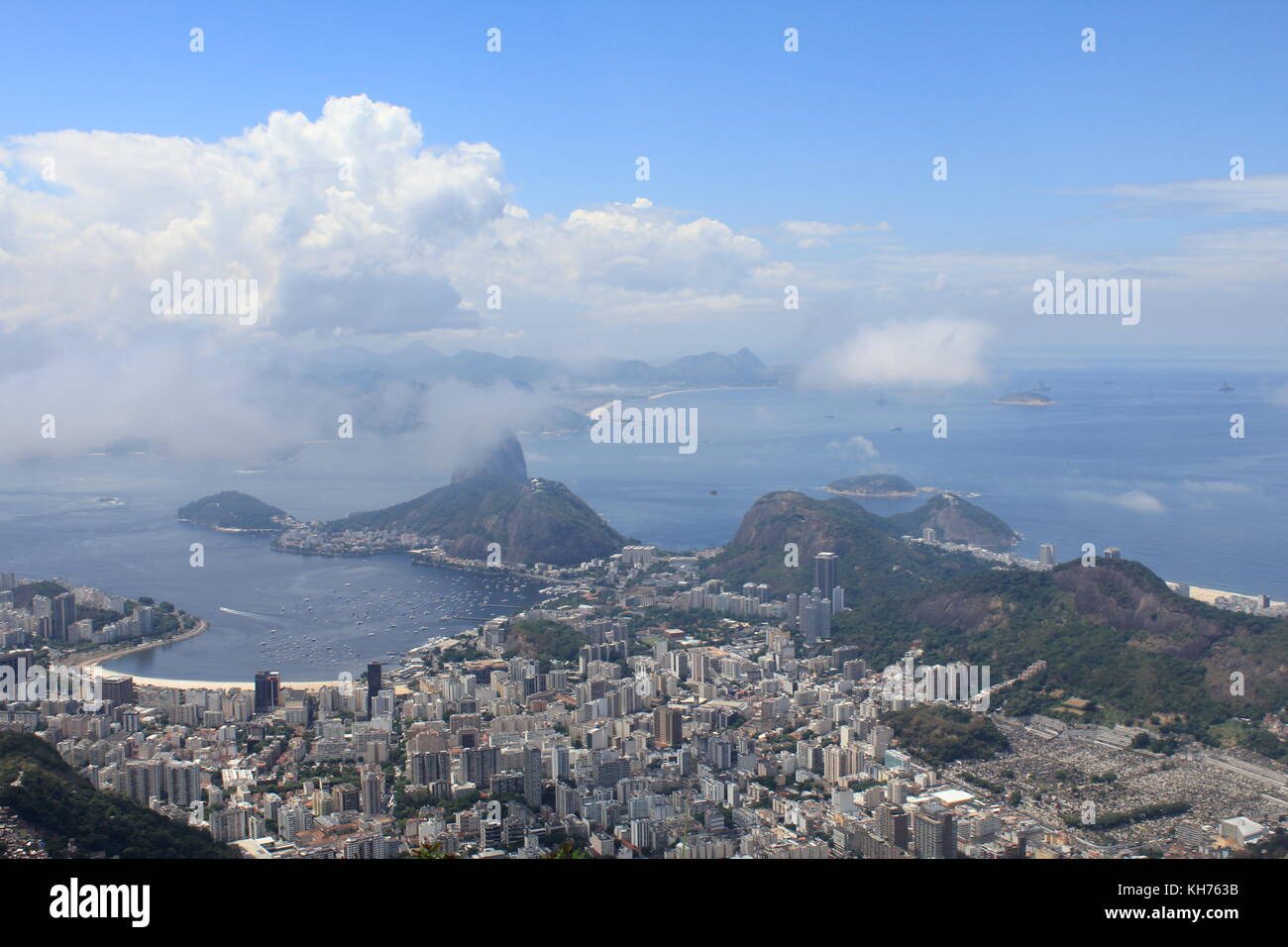 Morro corcovado hi-res stock photography and images - Alamy