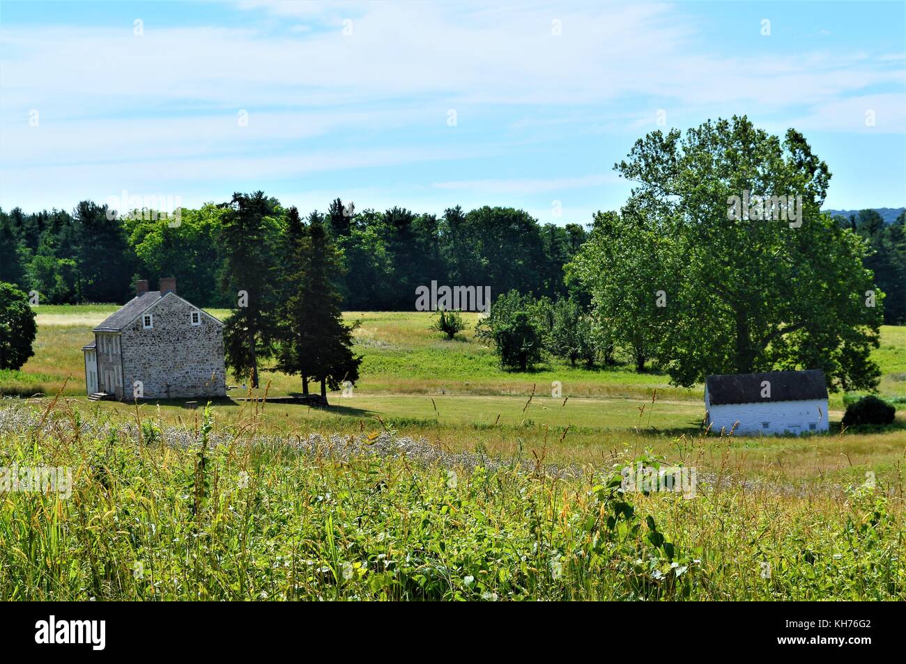 A Simpler Time Stock Photo - Alamy