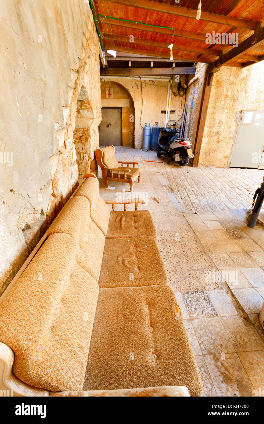 Acre, Israel-March 13, 2017:Acre is UNESCO World Heritage Site ...