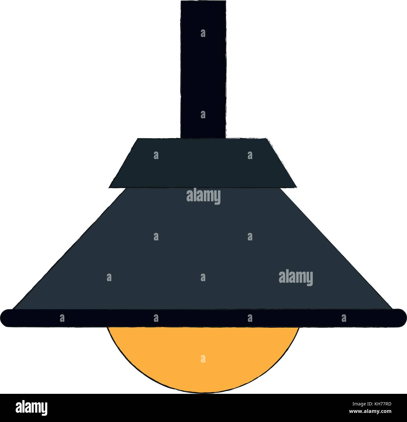 Warehouse light lamp Stock Vector Image & Art - Alamy