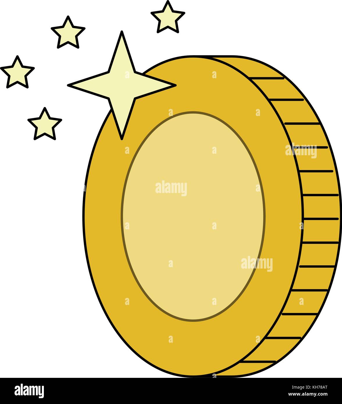 Money item Stock Vector Images - Alamy