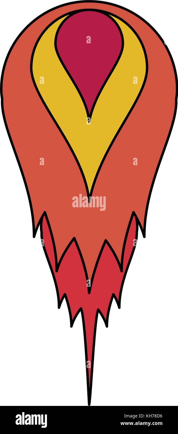 Fireball character hi-res stock photography and images - Alamy
