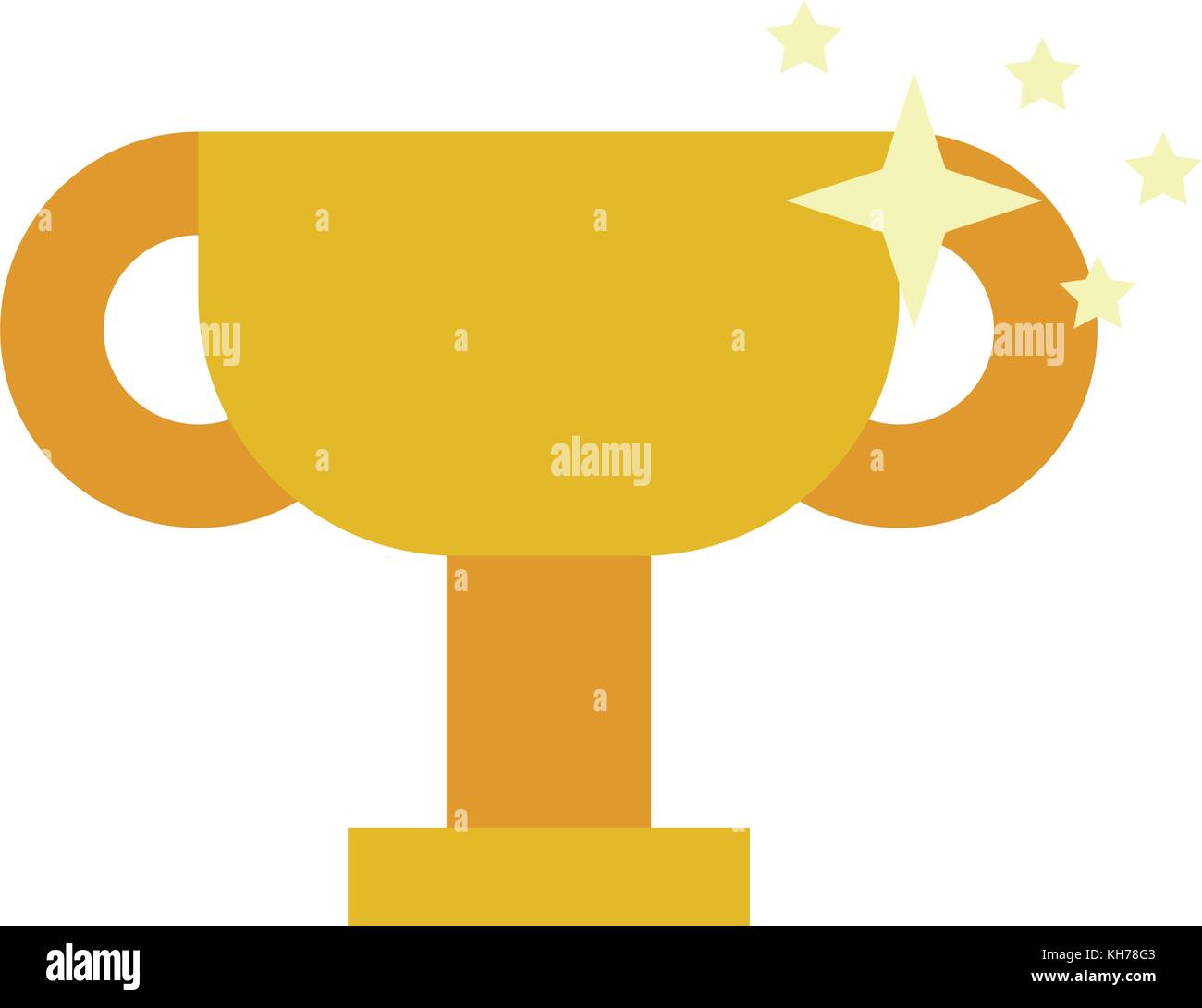 Cup game item Stock Vector Image & Art - Alamy