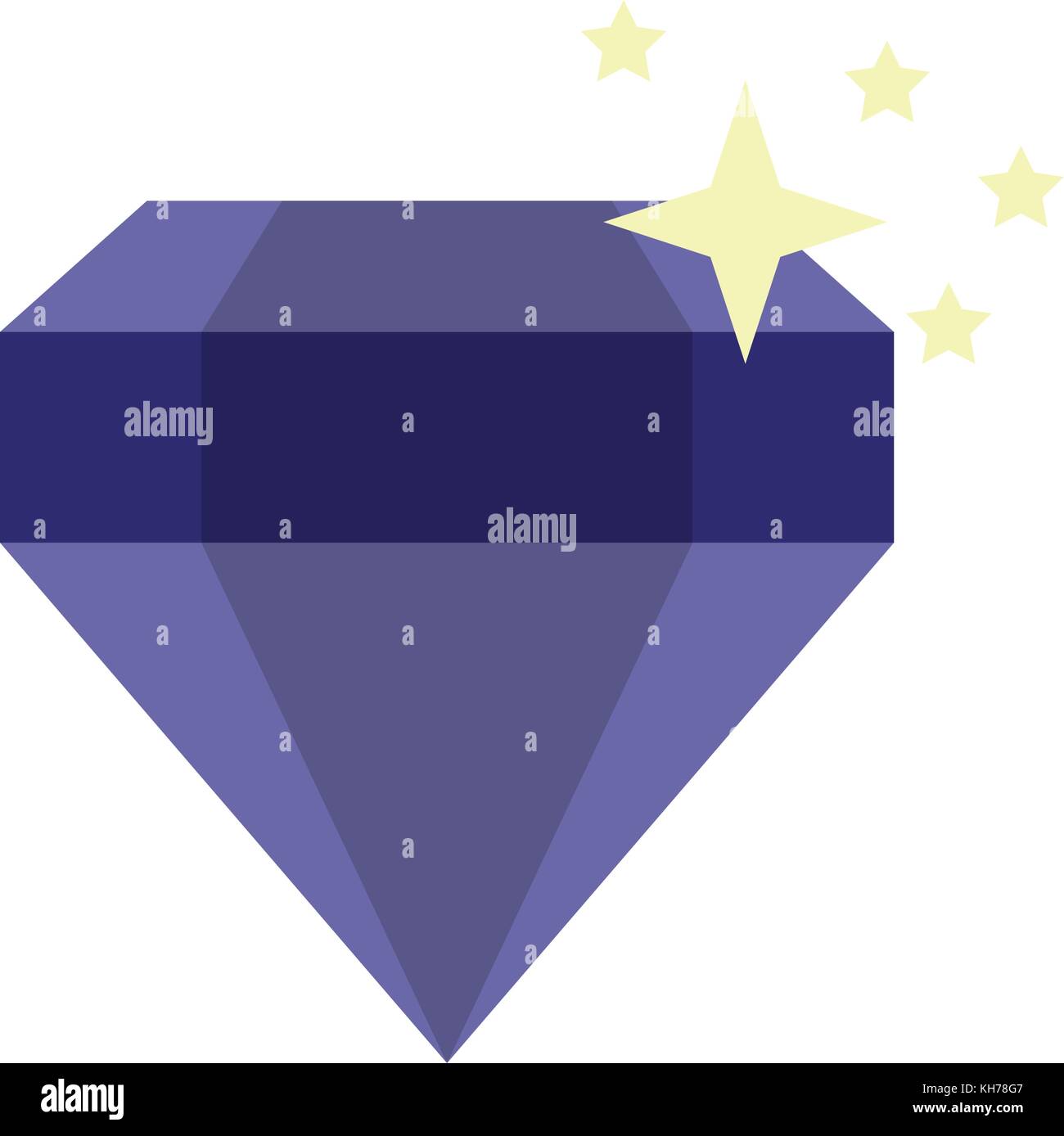 Diamond game item Stock Vector Image & Art - Alamy