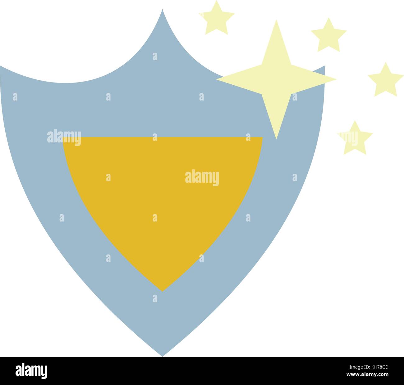 Shield game item Stock Vector Image & Art - Alamy