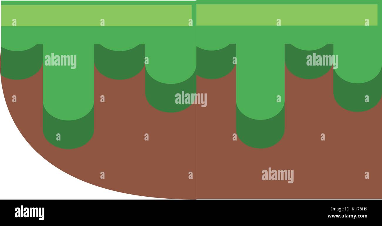 Ground terrain game Stock Vector Image & Art - Alamy
