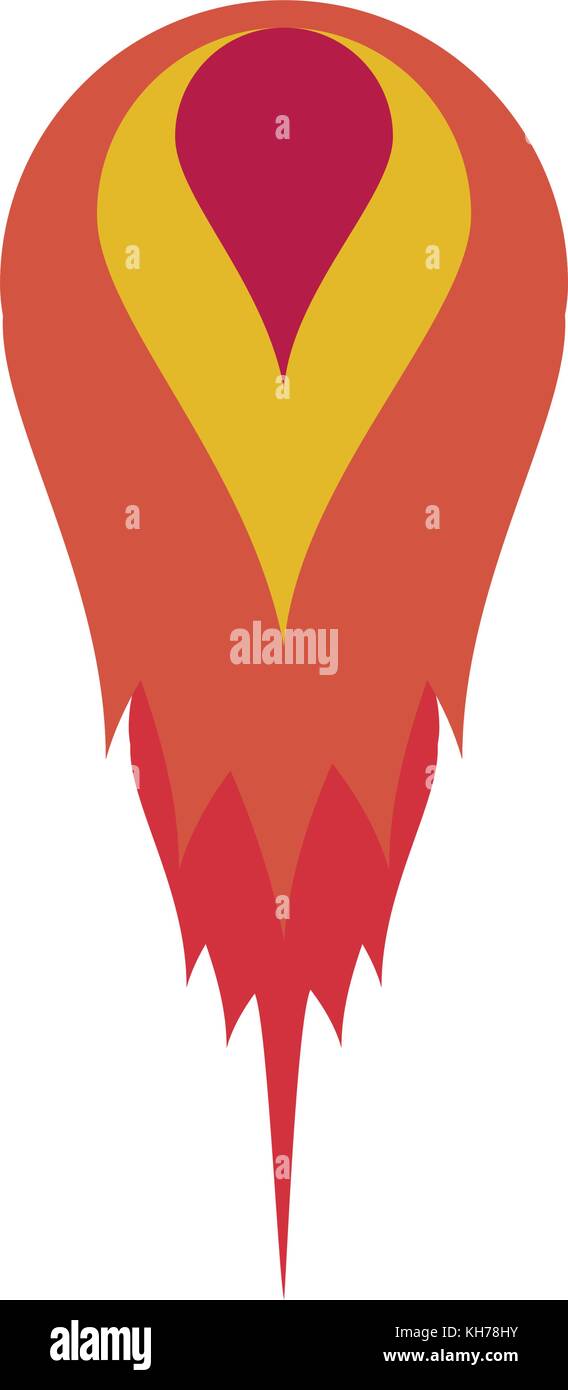 Fireball character hi-res stock photography and images - Alamy