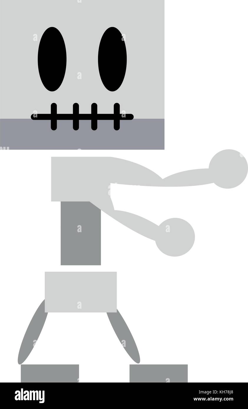 Video game character landscape hi-res stock photography and images - Alamy