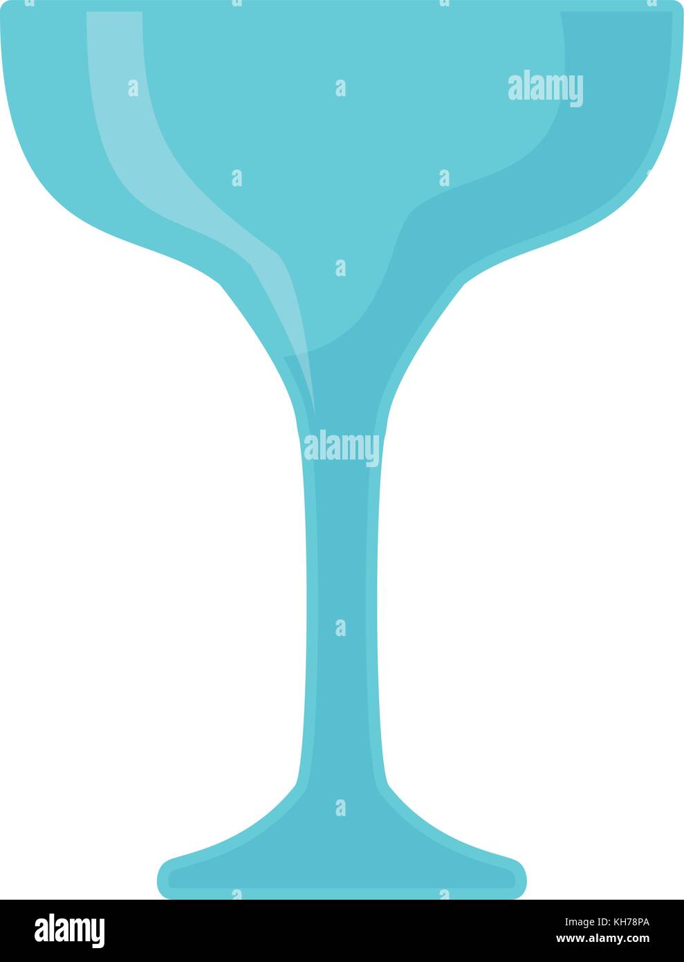 glass vector illustration Stock Vector Image & Art - Alamy