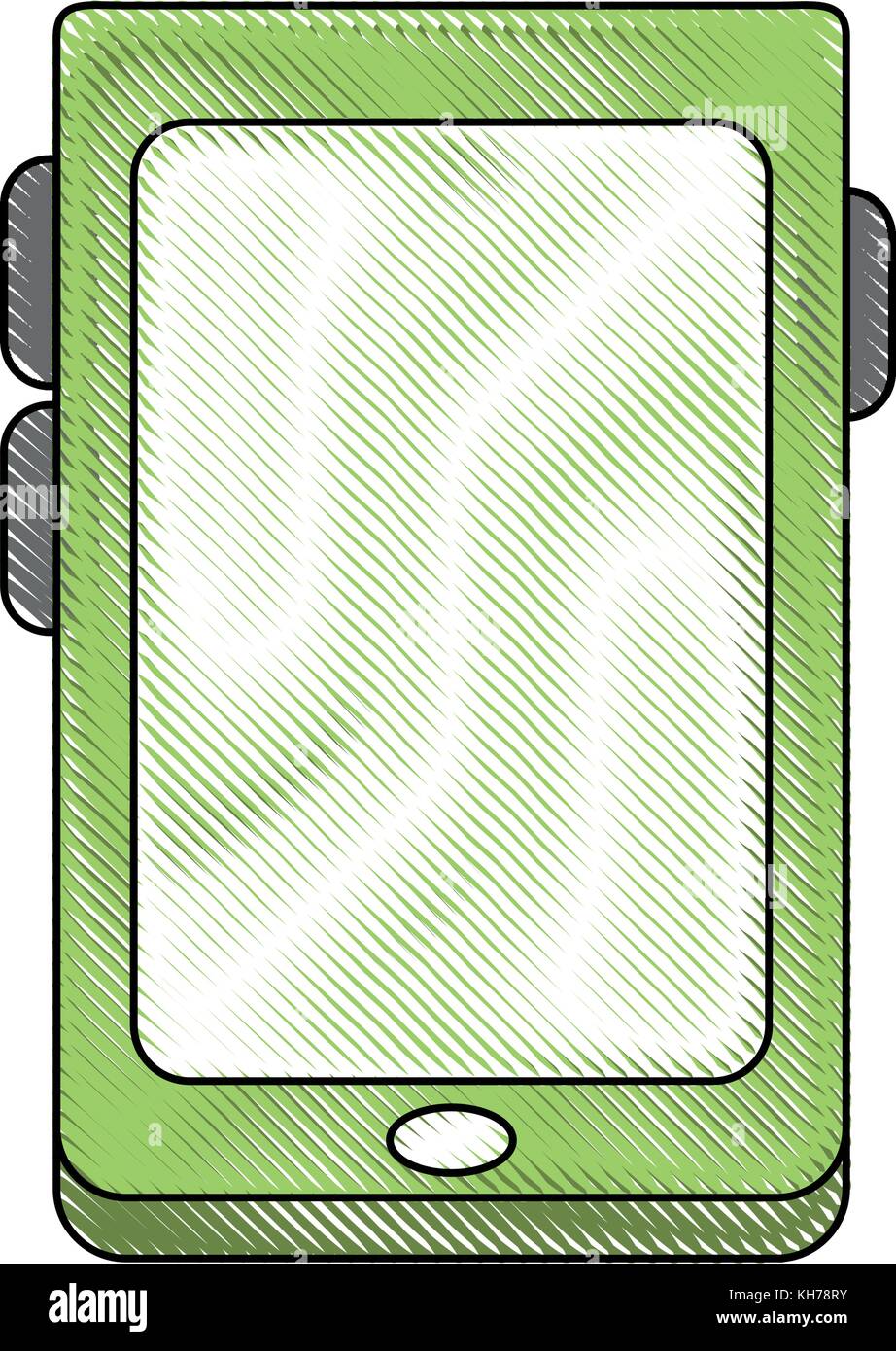 Smartphone mobile technology Stock Vector Image & Art - Alamy