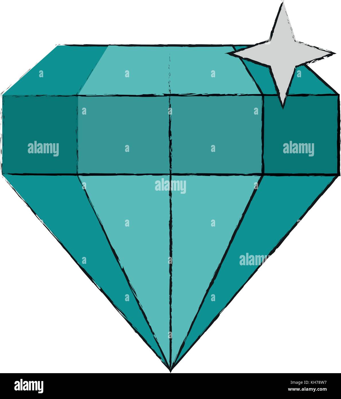 Diamond game item Stock Vector Image & Art - Alamy