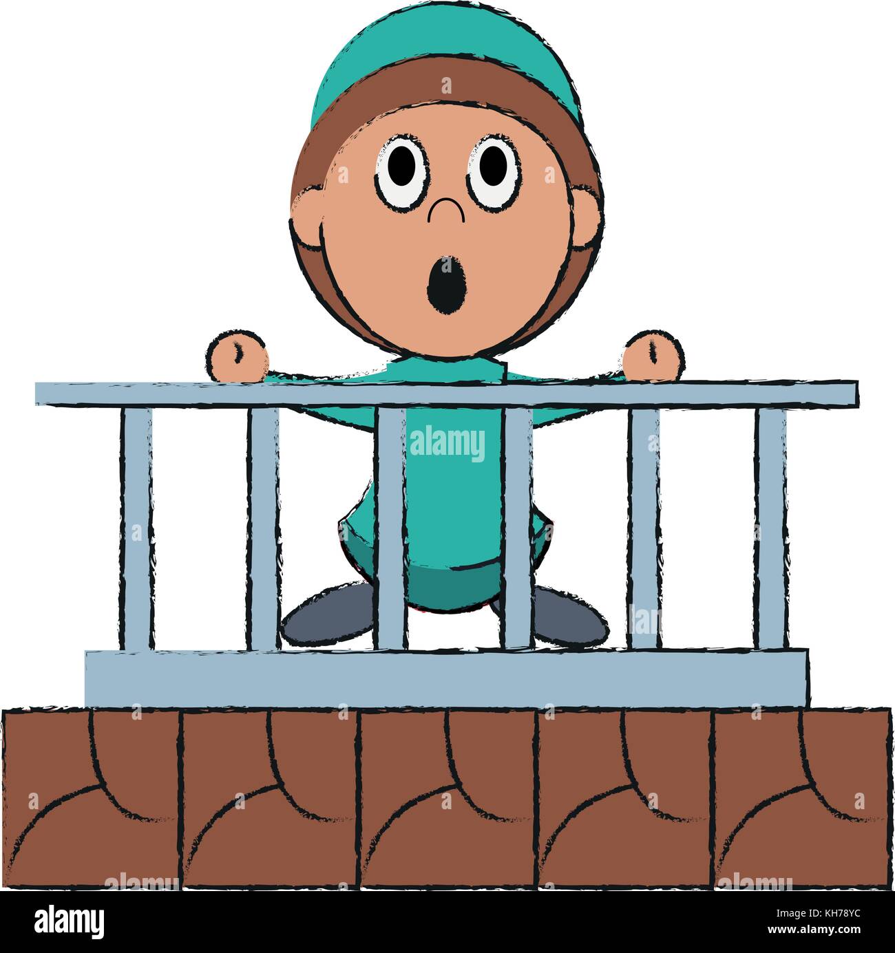 Game character asking help Stock Vector Image & Art - Alamy