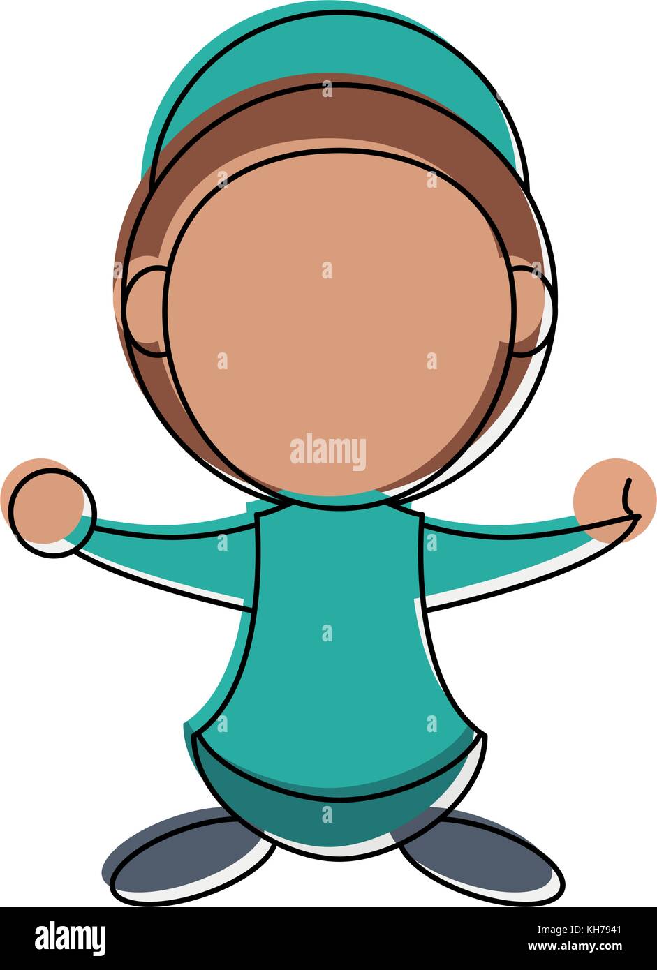 Game character asking help Stock Vector Image & Art - Alamy