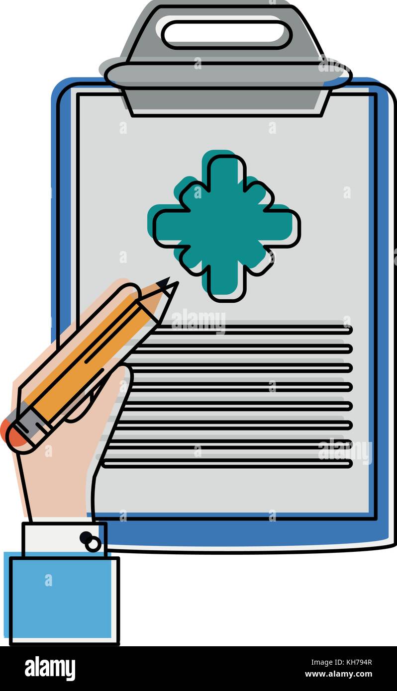 Medical History Document Stock Vector Image Art Alamy medical-history-document-stock-vector-image-art-alamy
