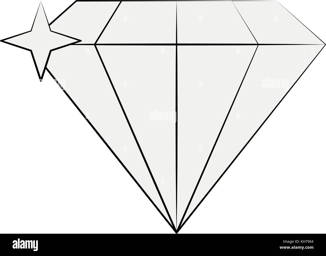 Diamond game item Stock Vector Image & Art - Alamy