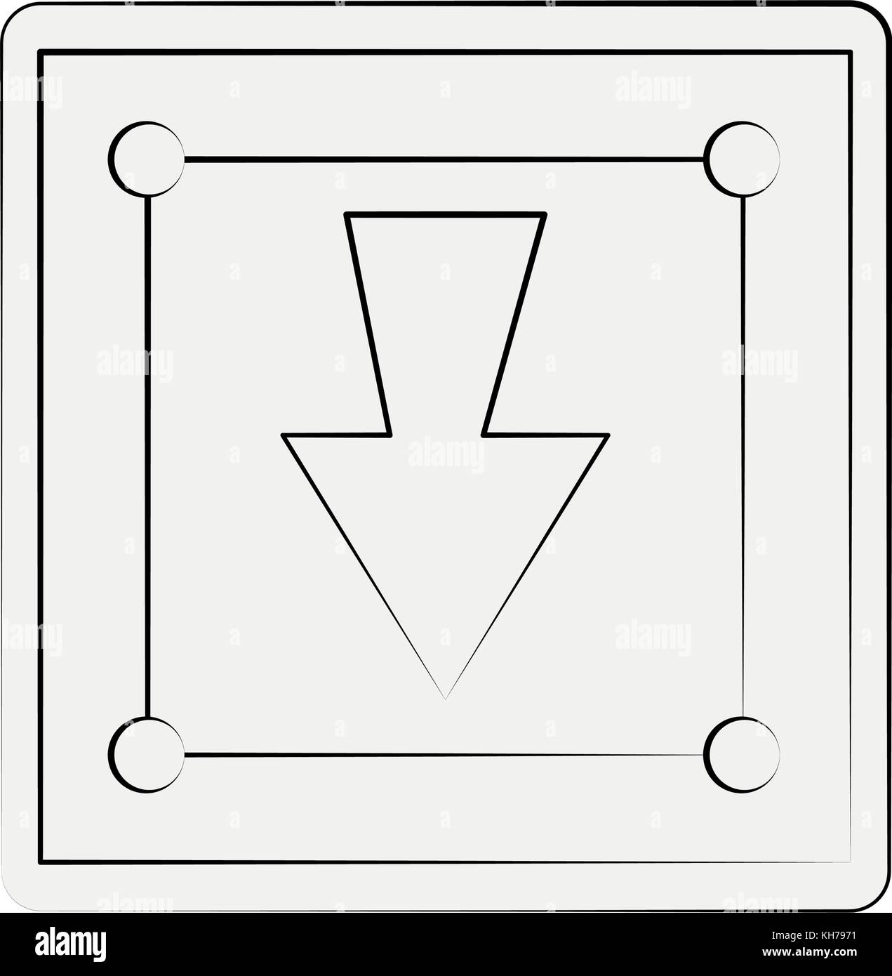 Suprise box game item Stock Vector Image & Art - Alamy