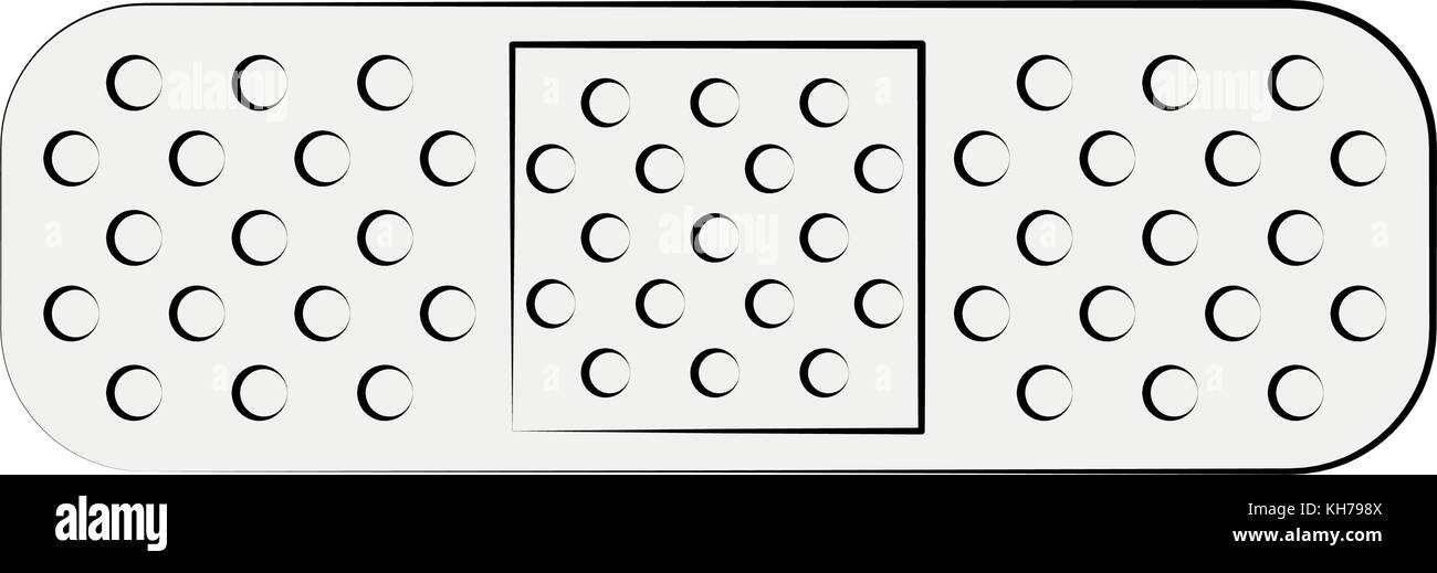 Bandages first aid Stock Vector Image & Art - Alamy