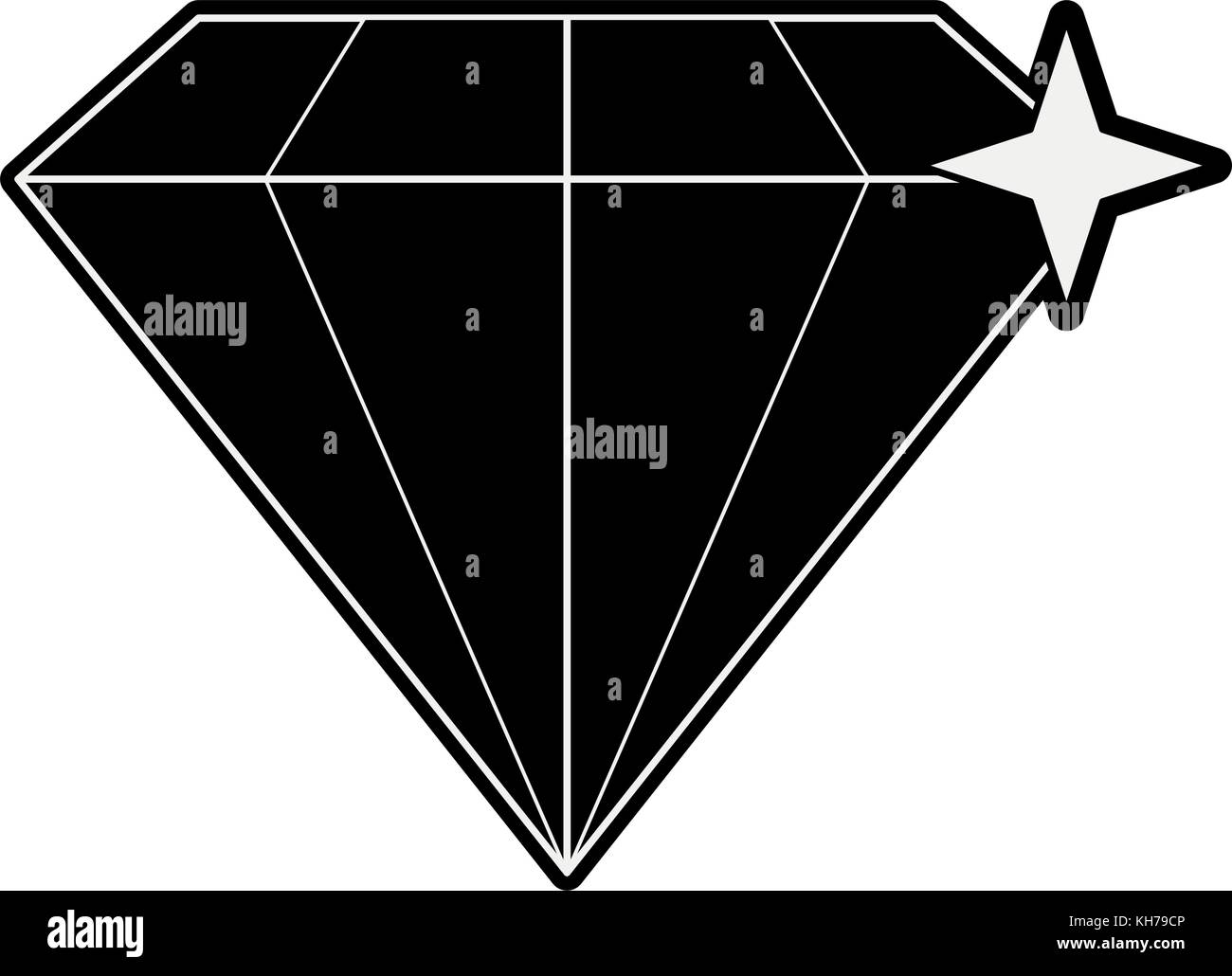 Diamond game item Stock Vector Image & Art - Alamy