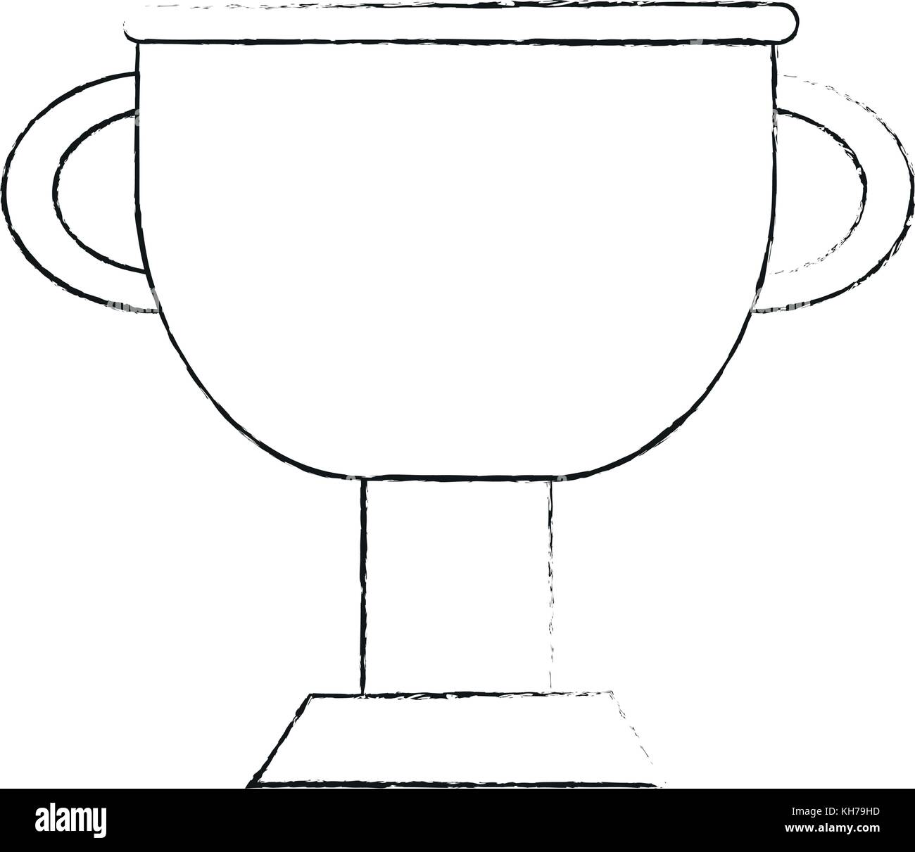 Cup game item Stock Vector Image & Art - Alamy