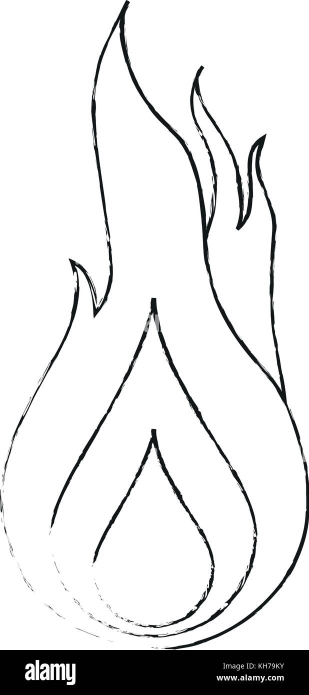 Fireball cartoon Black and White Stock Photos & Images - Alamy