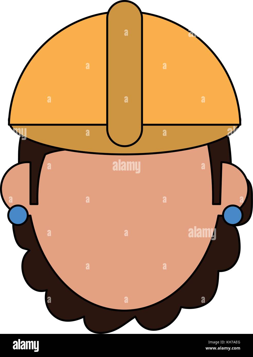 Business woman faceless avatar Stock Vector Image & Art - Alamy