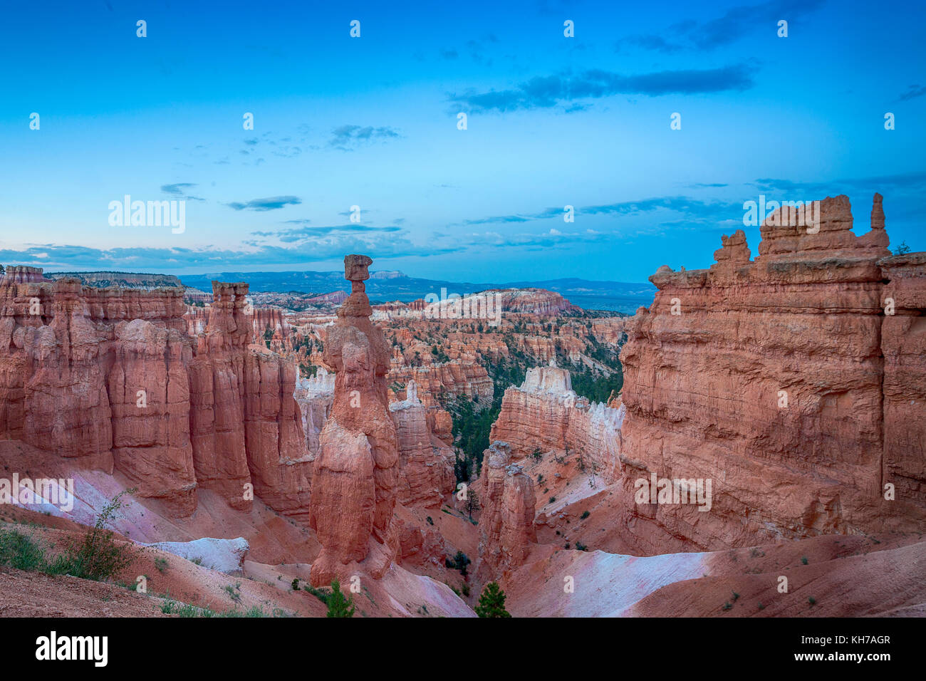 Bryce Canyon - Utah Stock Photo - Alamy