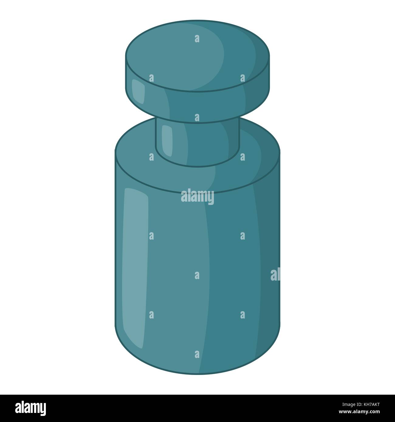 Weight icon, cartoon style Stock Vector Image & Art - Alamy