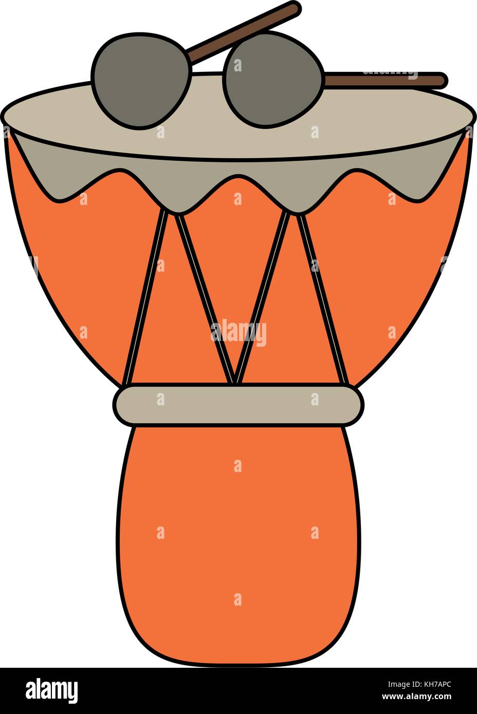 Loud latin Stock Vector Images - Alamy