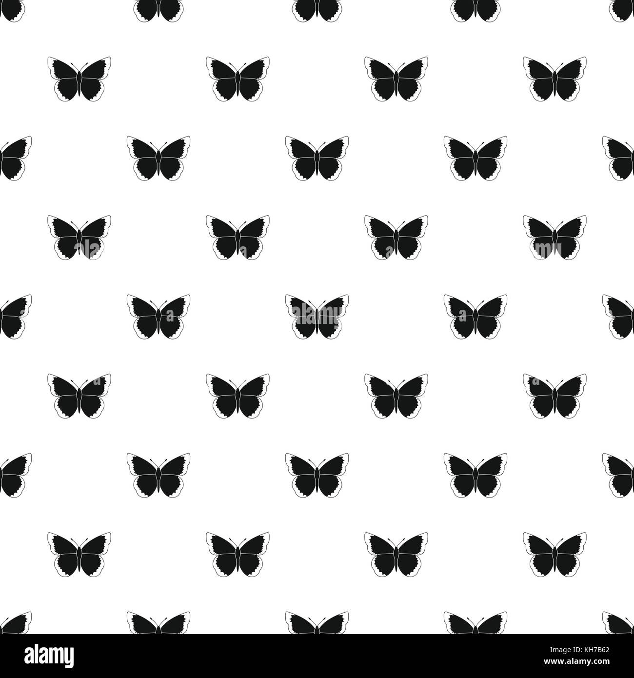 Butterfly texture vintage insect Black and White Stock Photos & Images ...