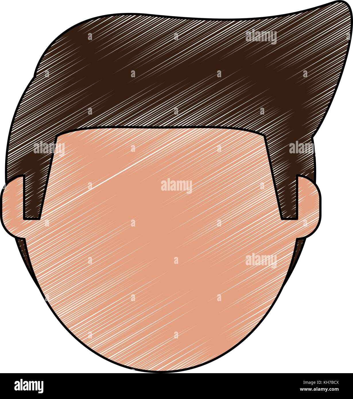 Man faceless avatar Stock Vector Image & Art - Alamy