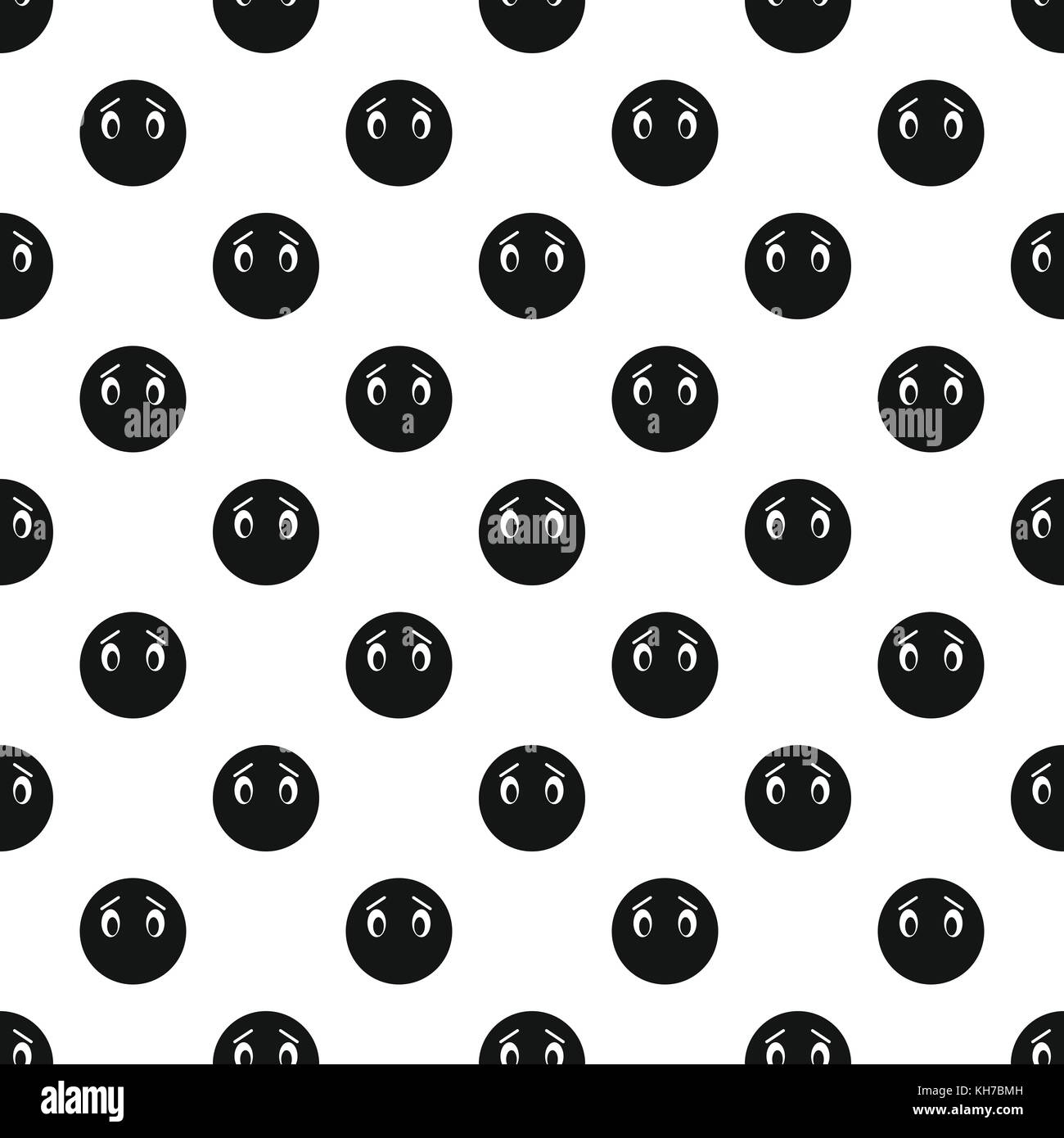 Thoughtful backdrop Stock Vector Images - Alamy