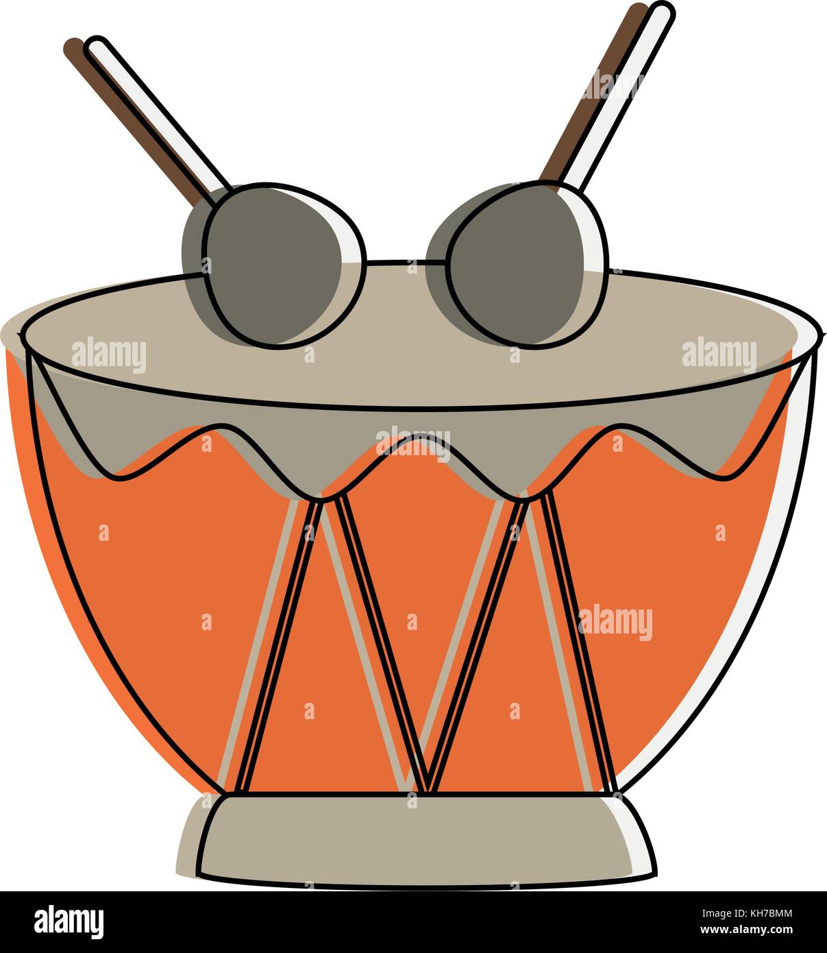 Loud latin Stock Vector Images - Alamy