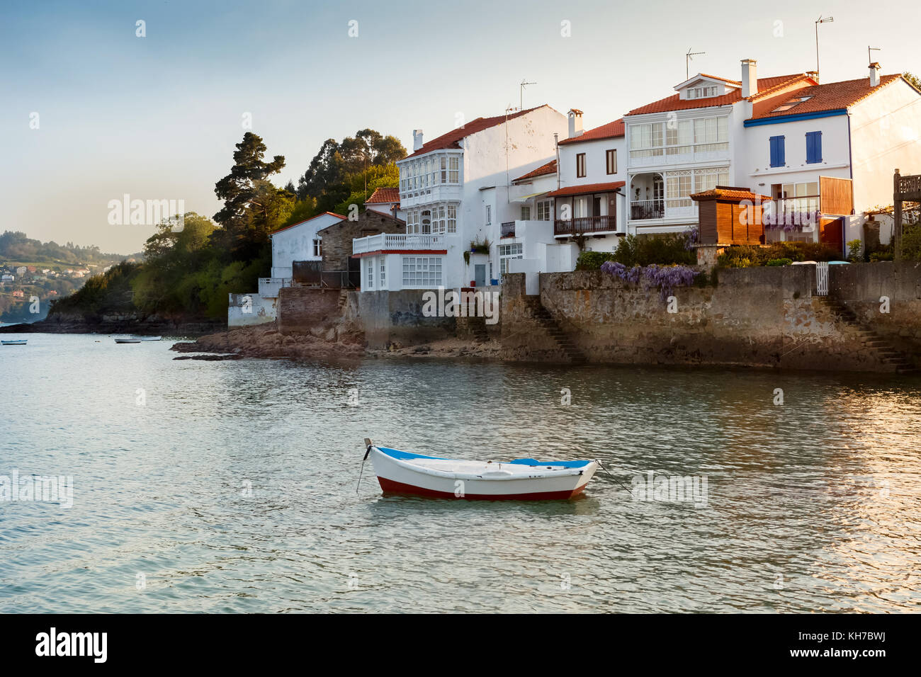 Redes galicia hi-res stock photography and images - Alamy