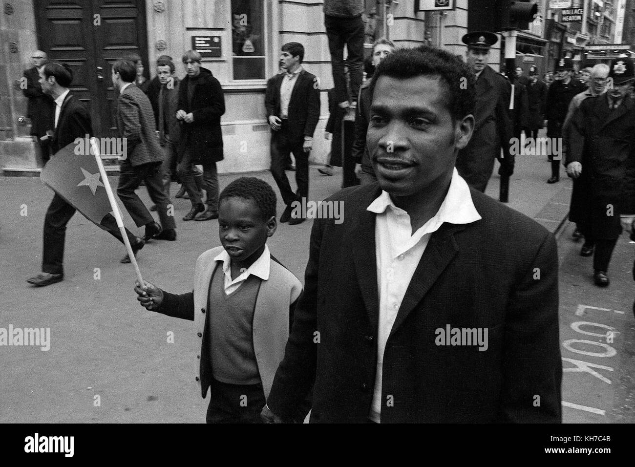 Grosvenor Square 1968 High Resolution Stock Photography and Images - Alamy