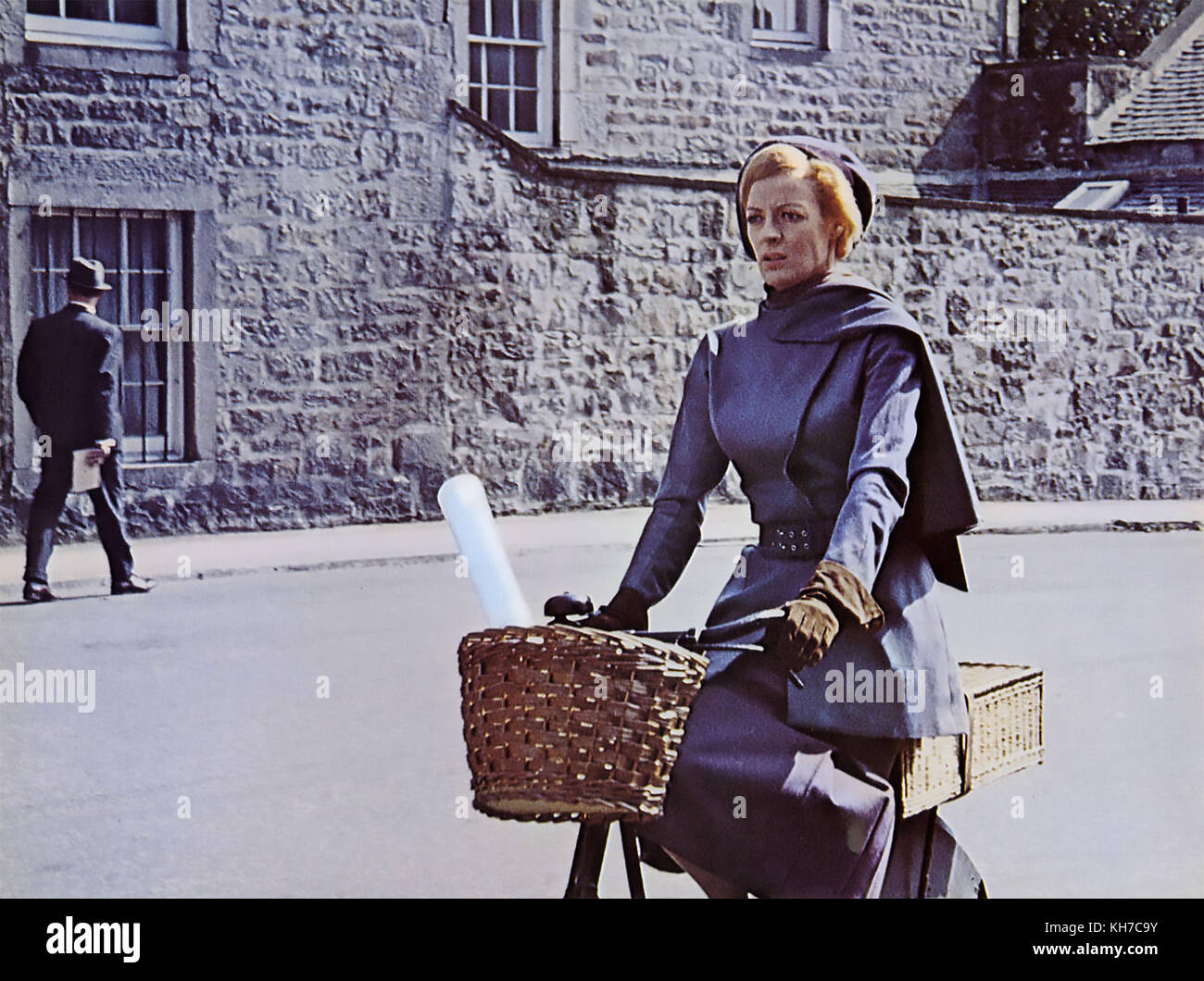 The Prime Of Miss Jean Brodie High Resolution Stock Photography and Images - Alamy
