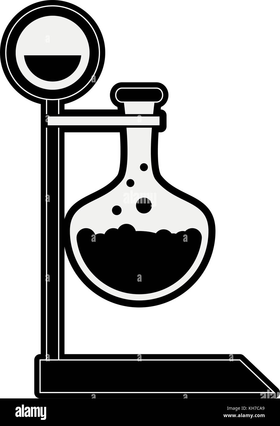 Laboratory tripod hi-res stock photography and images - Alamy