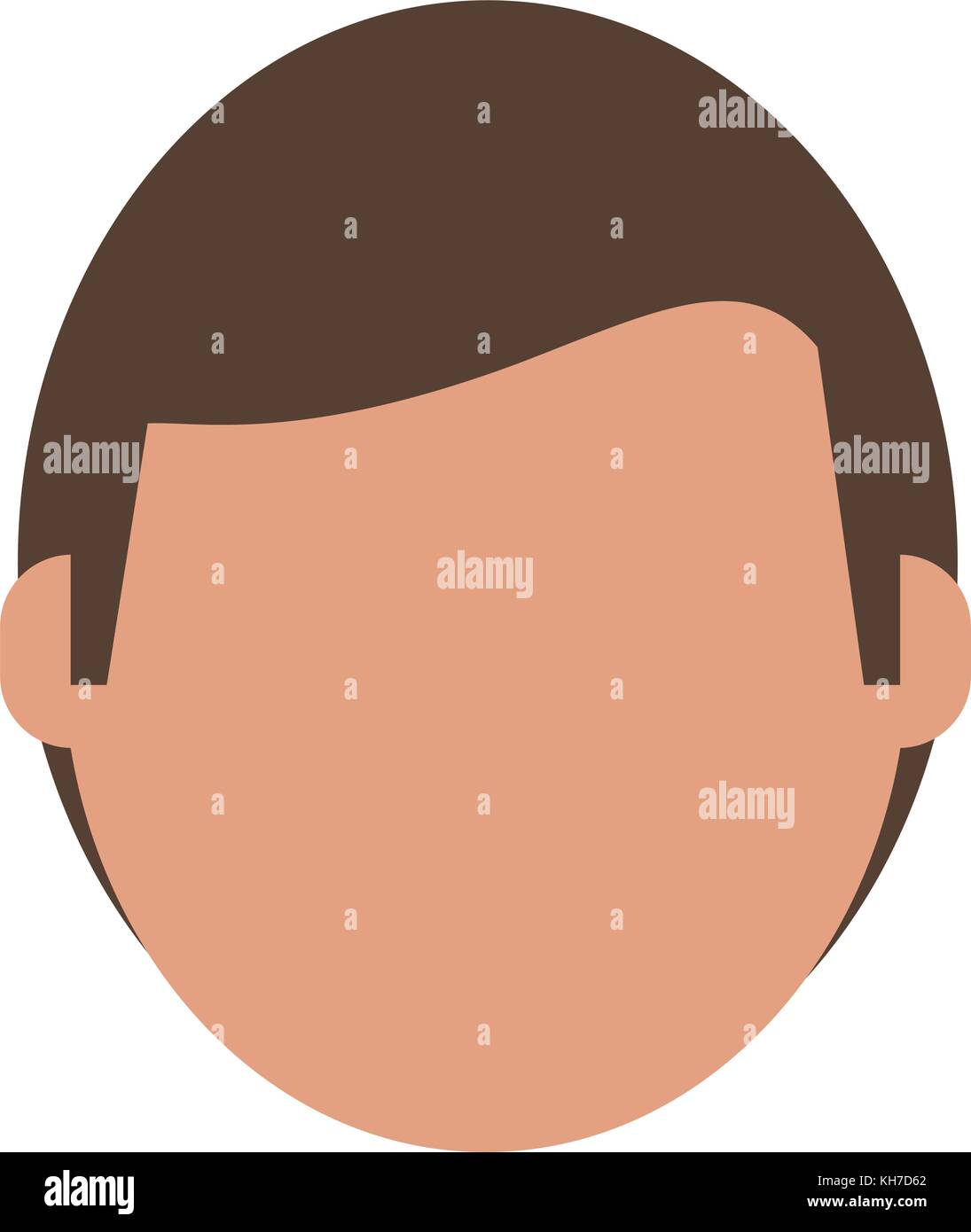 Man faceless avatar Stock Vector Image & Art - Alamy