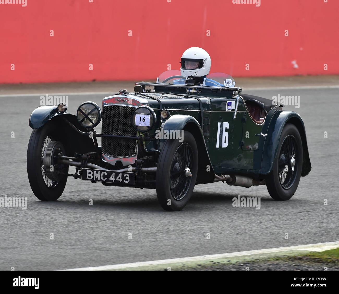 Pomeroy trophy frazer nash hi-res stock photography and images - Alamy