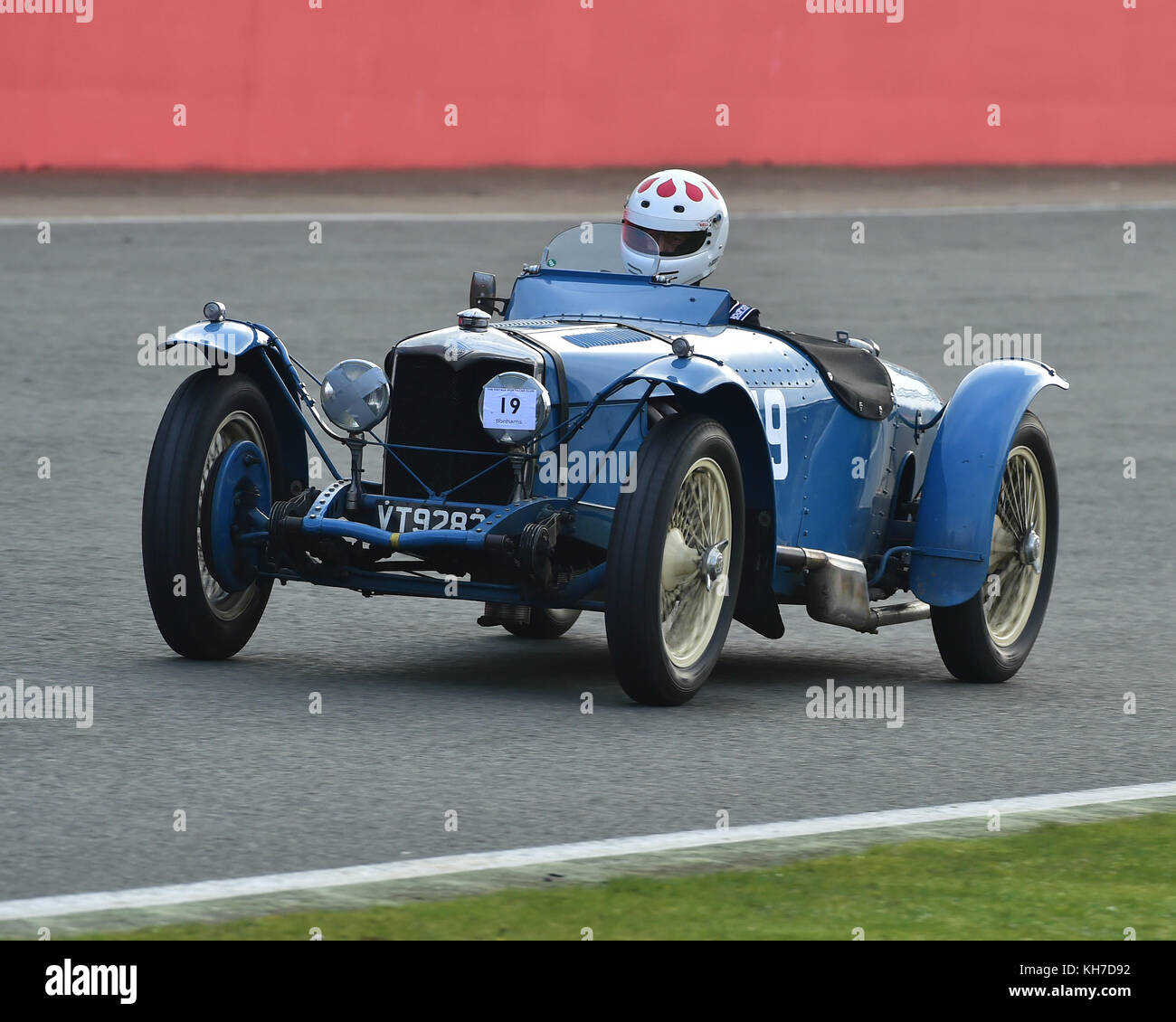 Riley sprite hi-res stock photography and images - Alamy