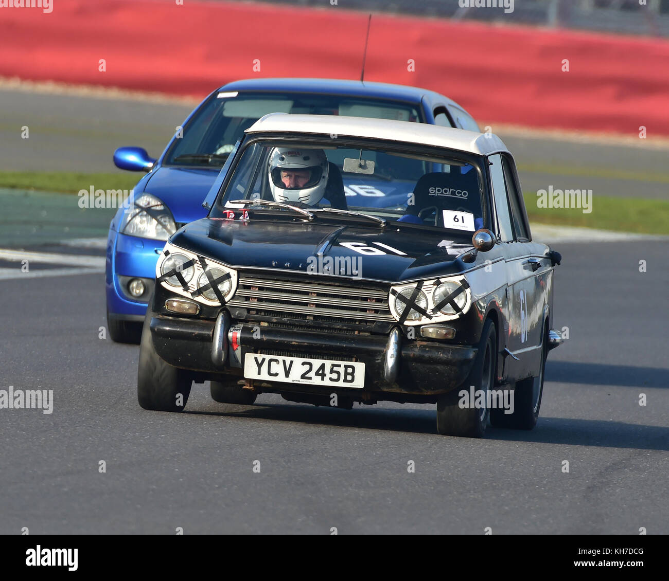 Triumph vitesse hi-res stock photography and images - Alamy