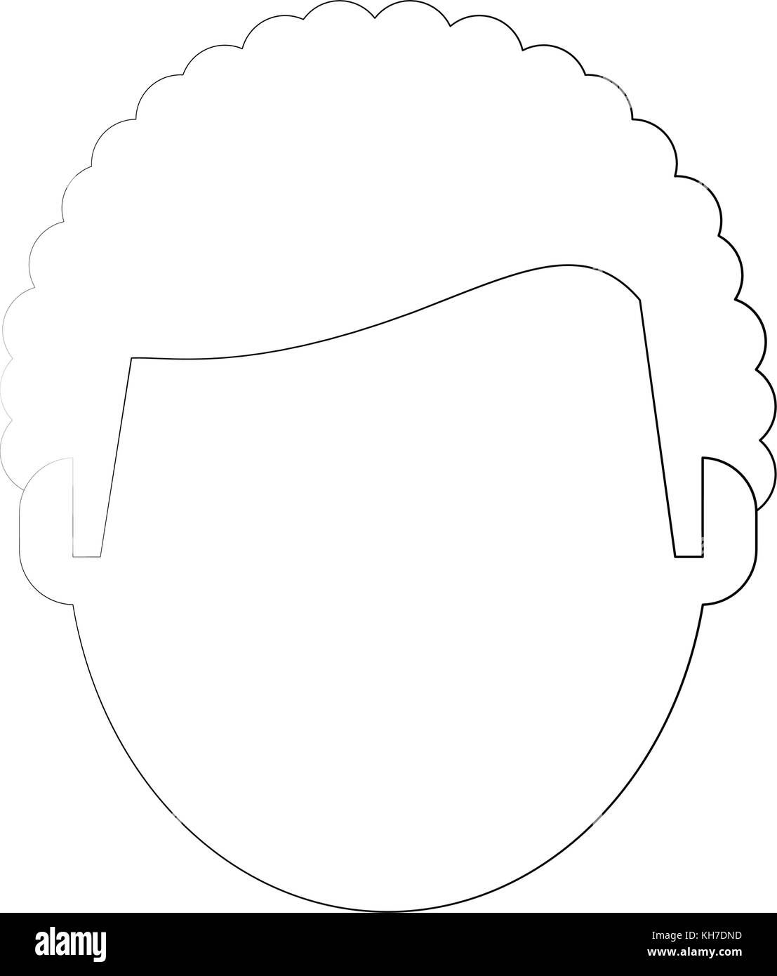 Man faceless avatar Stock Vector Image & Art - Alamy