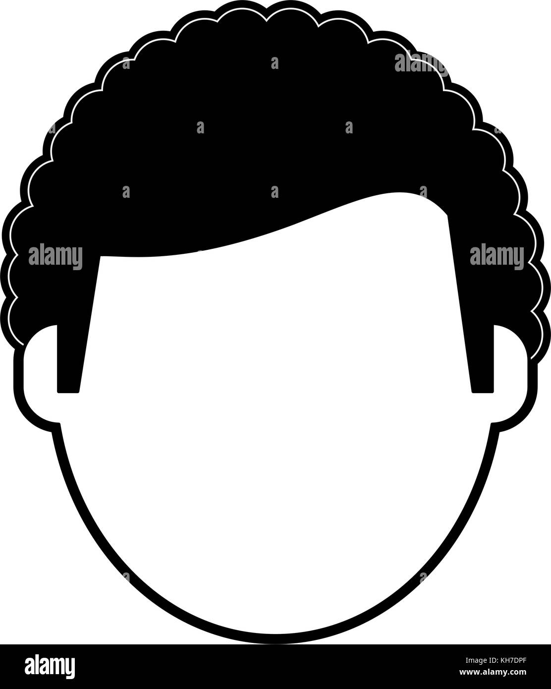 Man faceless avatar Stock Vector Image & Art - Alamy
