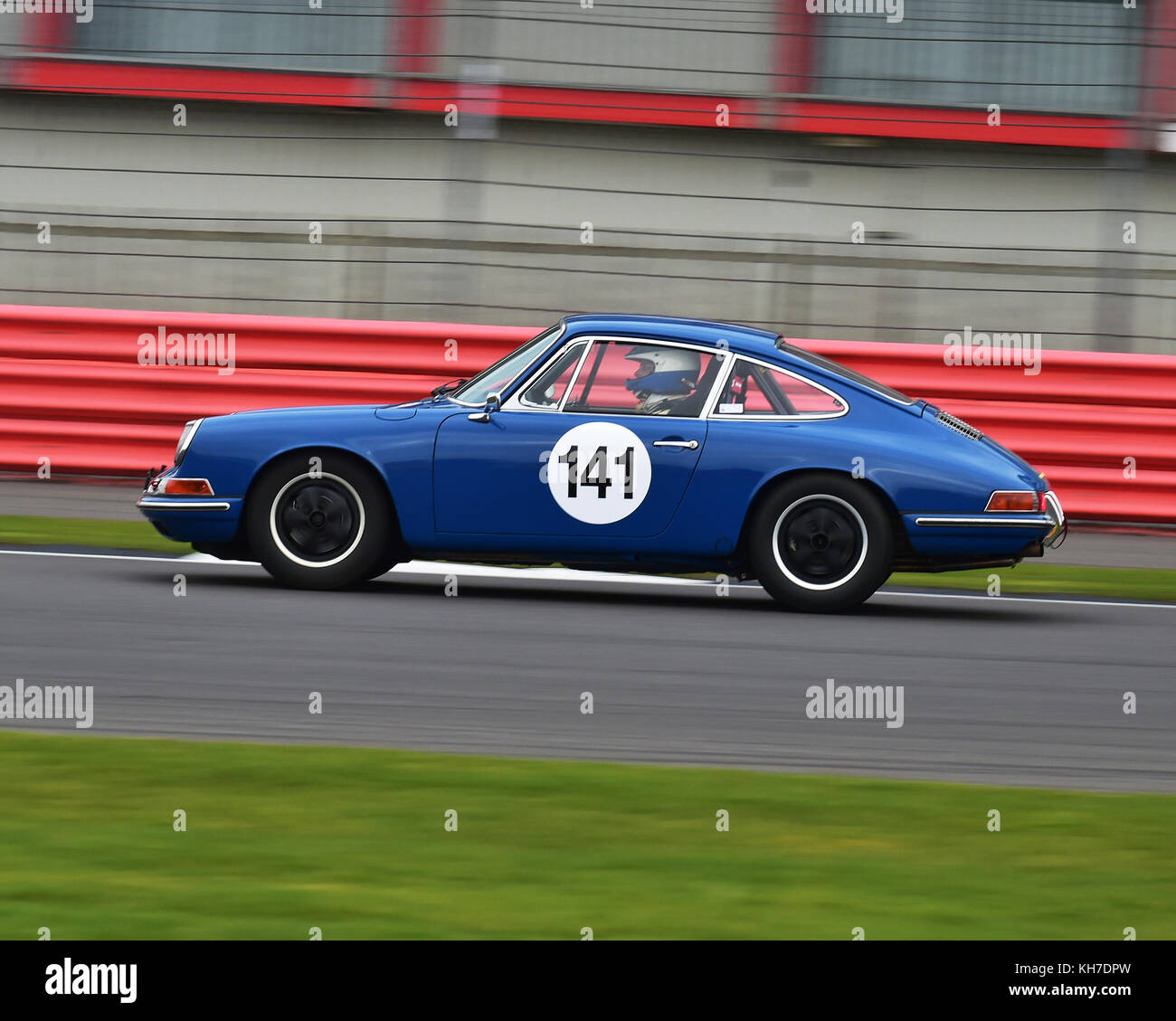 Anthony Galliers-Pratt, Porsche 911, VSCC, Pomeroy Trophy, Silverstone ...