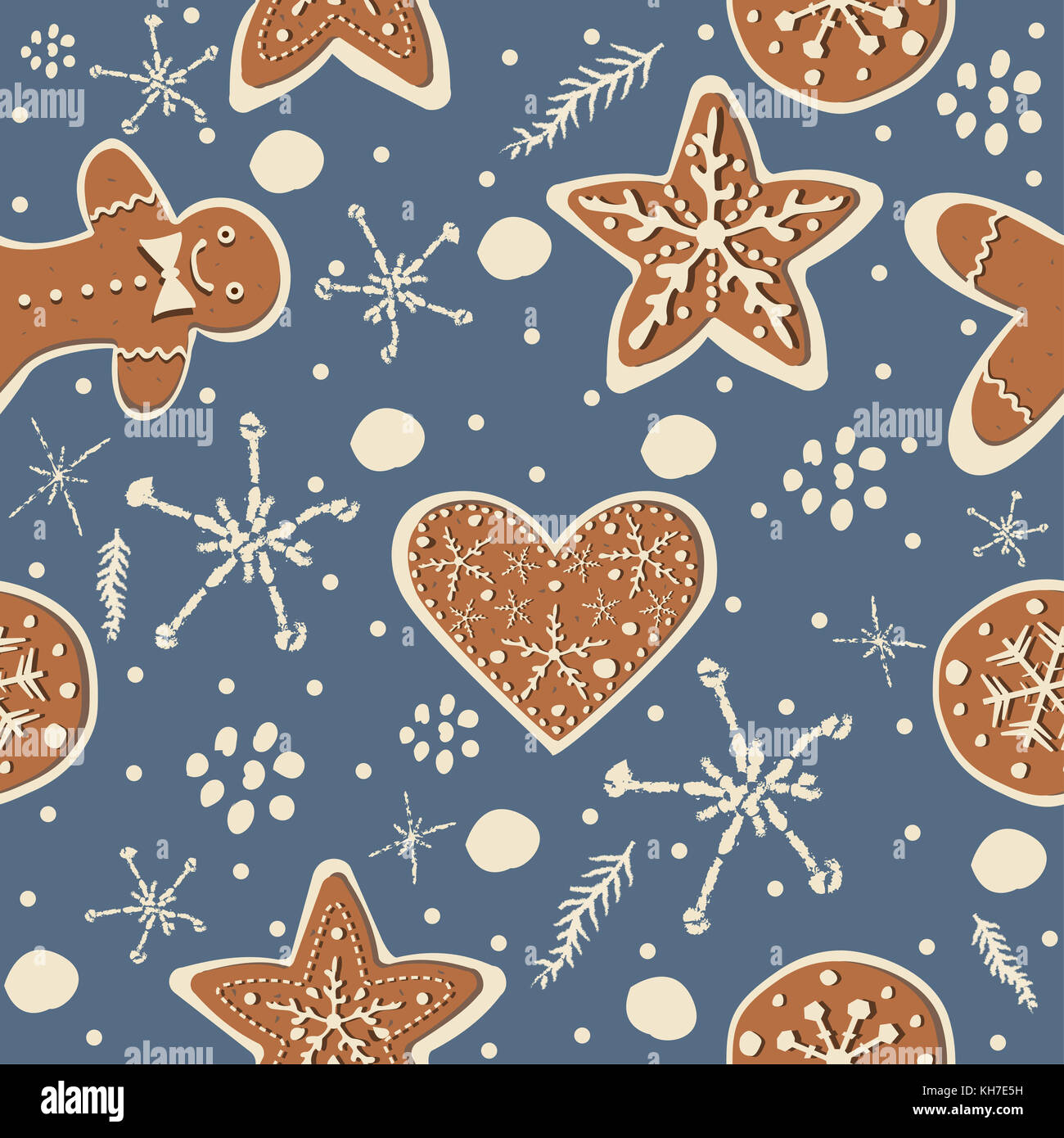 Seamless biscuit texture hi-res stock photography and images - Alamy