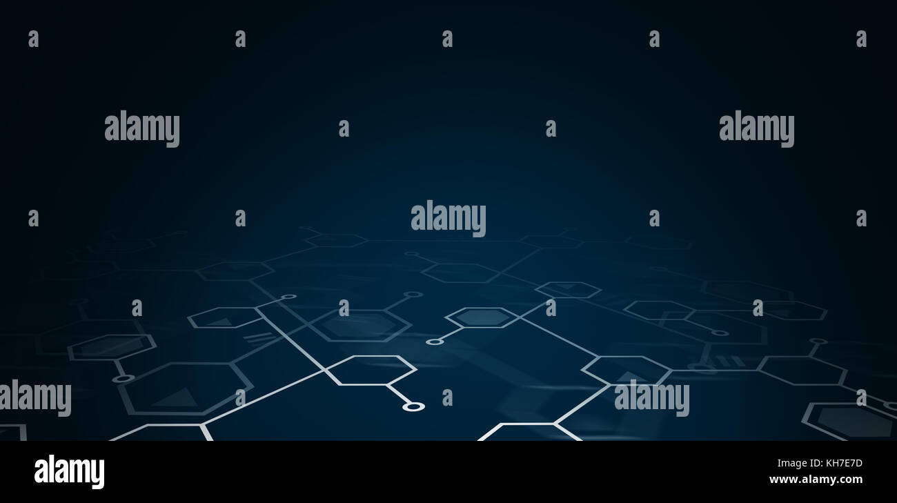 Digital background with data Stock Photo - Alamy